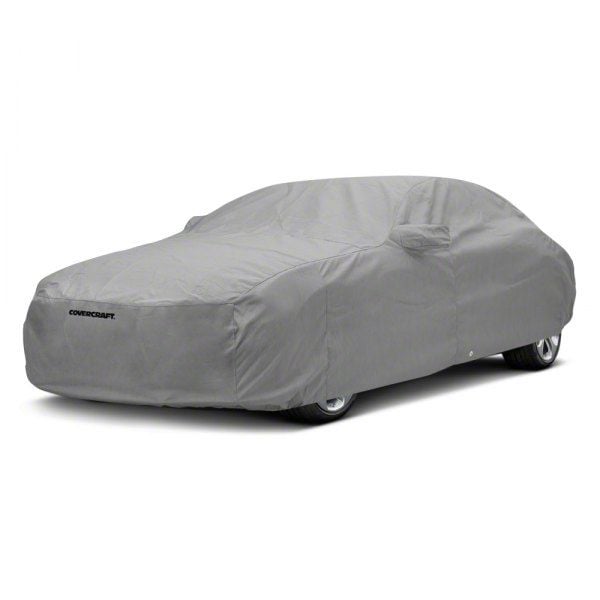 Covercraft Custom Car Covers Camaro 5-Layer Softback All Climate Car ...