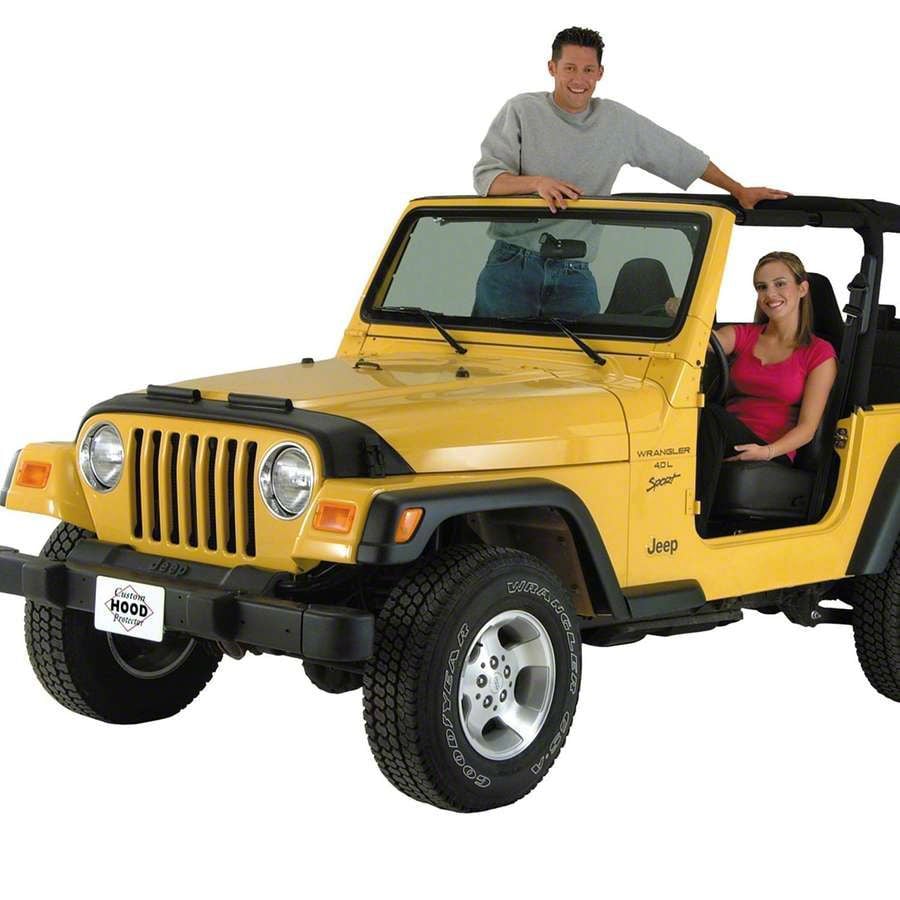 Covercraft LeBra Camaro Custom Hood Protector 45092-01 (98-02 Camaro ...