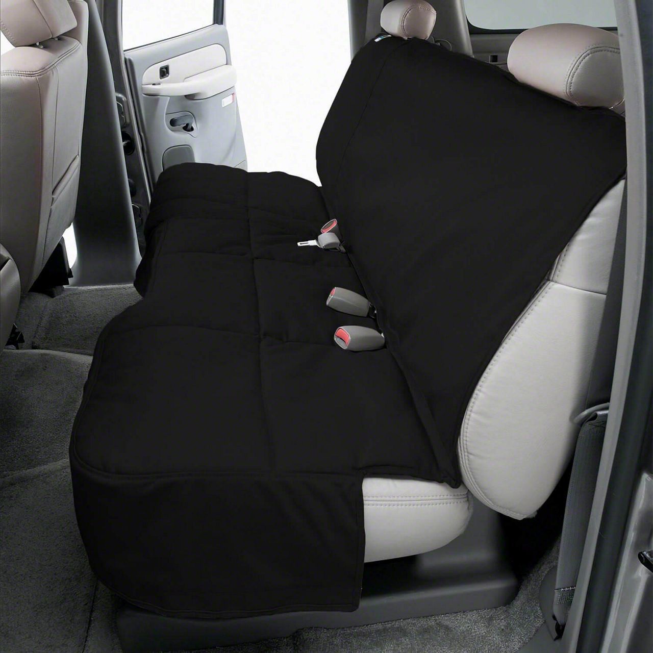 Covercraft Canine Covers Camaro Custom Padded Rear Seat Protector ...