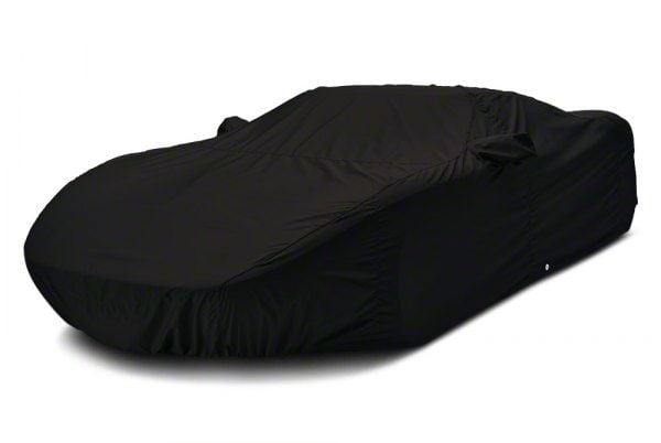 Covercraft Custom Car Covers Camaro Ultratect Car Cover; Black C17929UB ...