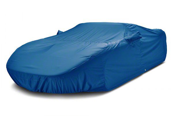 Covercraft Custom Car Covers Camaro WeatherShield HP Car Cover; Bright ...