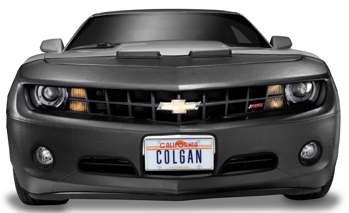 Covercraft Colgan Custom Challenger Original Front End Bra with License ...