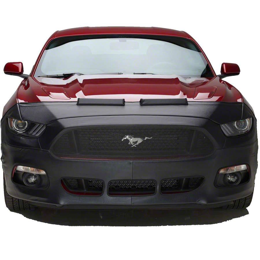 Covercraft Colgan Custom Corvette Original Front End Bra with License ...