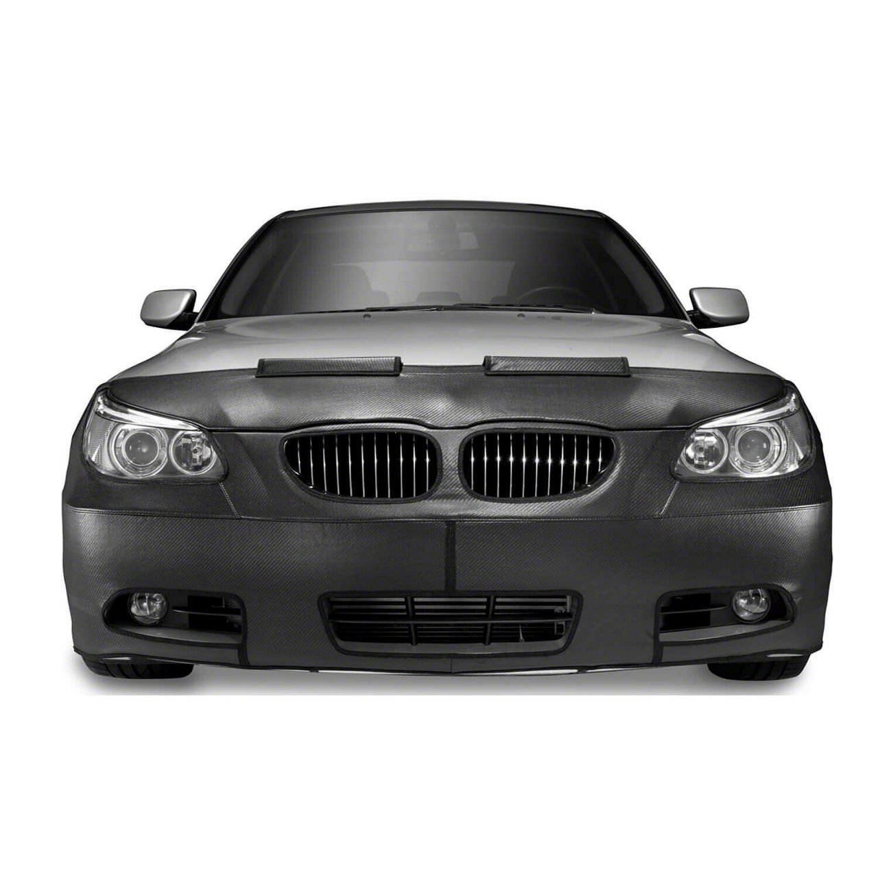 Covercraft Colgan Custom Corvette Original Front End Bra with License ...