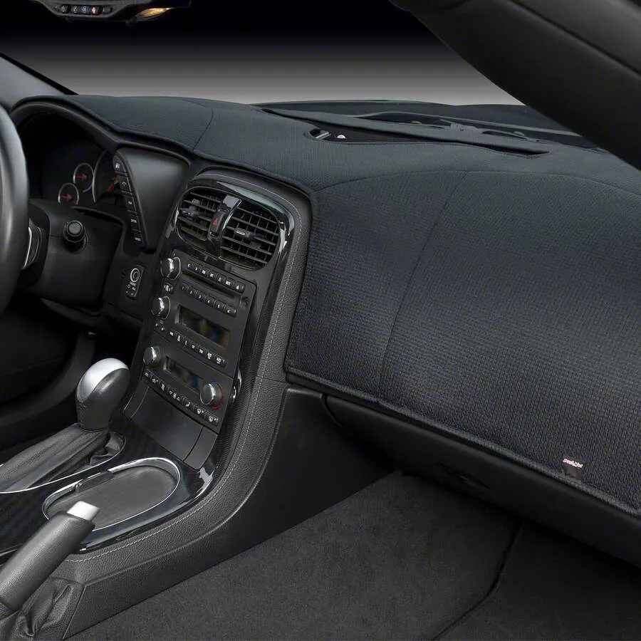 Covercraft Ltd Edition Corvette Custom Dash Cover; Smoke 62344-01-76 ...