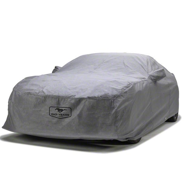 Covercraft Custom Car Covers Mustang 5-Layer Indoor Car Cover with ...