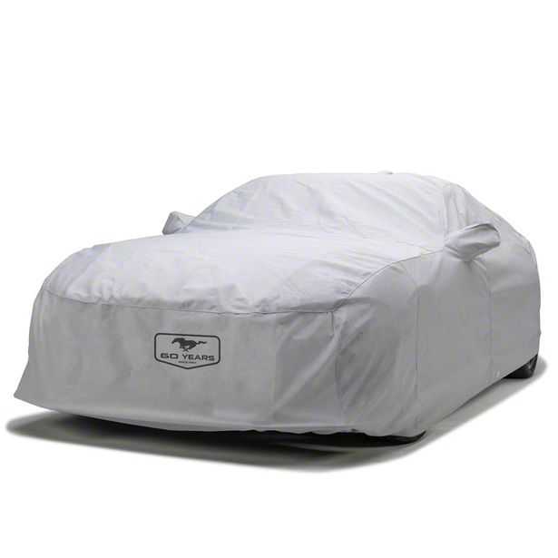 Covercraft Custom Car Covers Mustang 5-Layer Softback All Climate Car ...