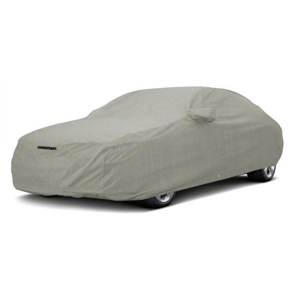 Covercraft Custom Car Covers Mustang 3-Layer Moderate Climate Car Cover ...