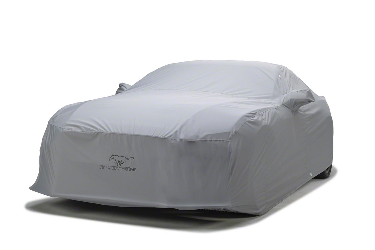 Covercraft Custom Car Covers Mustang WeatherShield HP Car Cover with ...