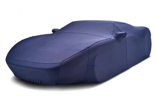 Covercraft Custom Car Covers Mustang Form-Fit Car Cover; Metallic Dark ...