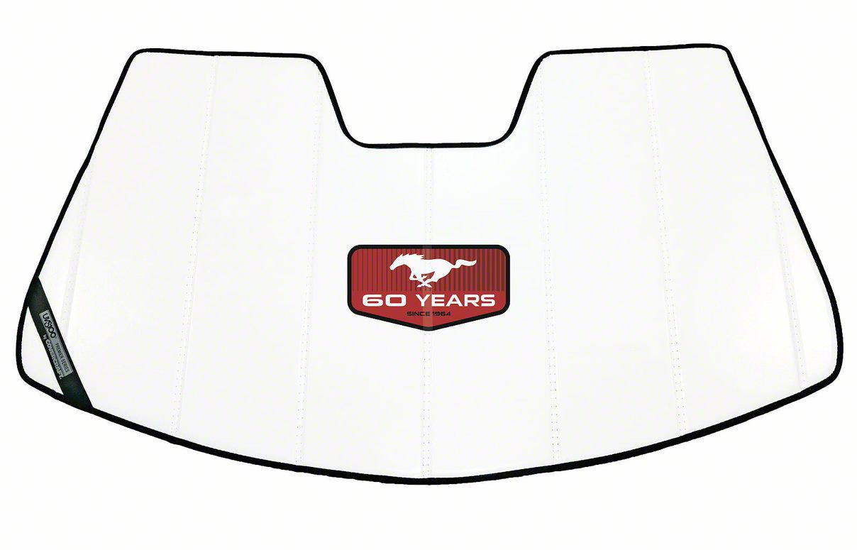 Covercraft UVS100 Heat Shield Mustang Premier Series Custom Sunscreen ...