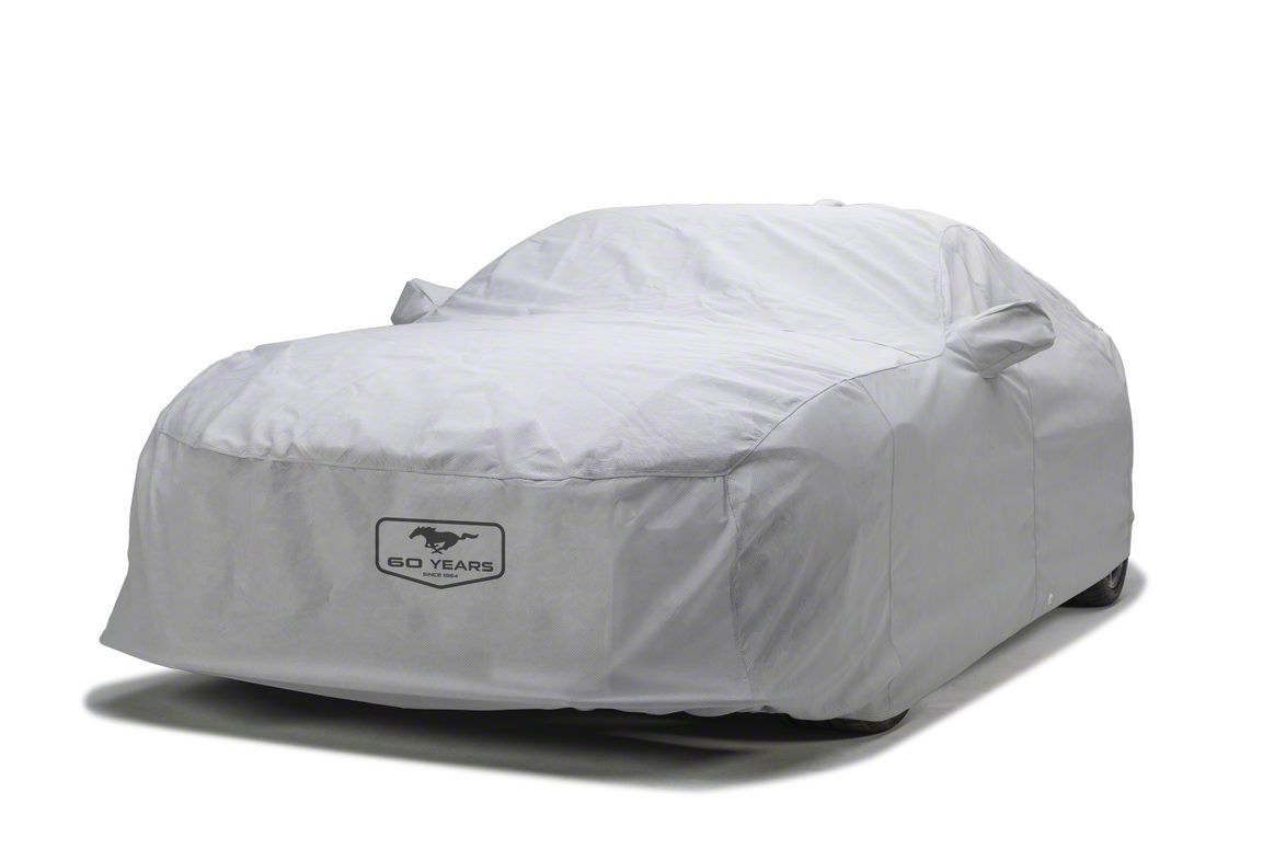 Covercraft Custom Car Covers Mustang 5-Layer Softback All Climate Car ...