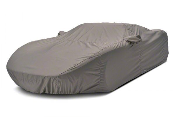 Covercraft Custom Car Covers Mustang Ultratect Car Cover; Gray C9976UG ...