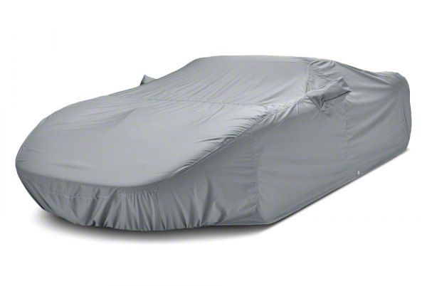 Covercraft Custom Car Covers Mustang WeatherShield HP Car Cover with ...