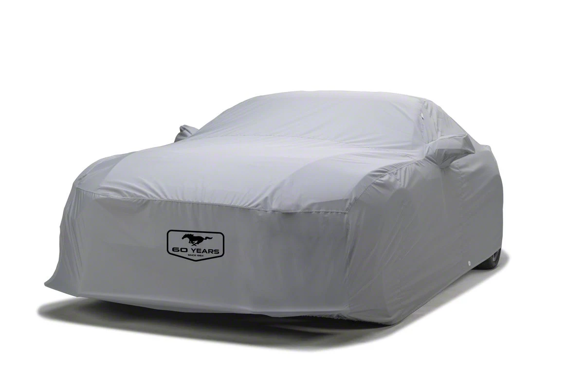 Covercraft Custom Car Covers Mustang WeatherShield HP Car Cover with ...