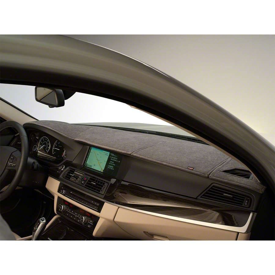 Covercraft SuedeMat Challenger Custom Dash Cover; Gray 81834-00-47 (08 ...