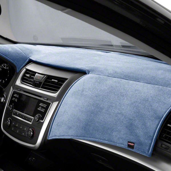 Covercraft VelourMat Camaro Custom Dash Cover; Dash Blue 72122-00-32 ...