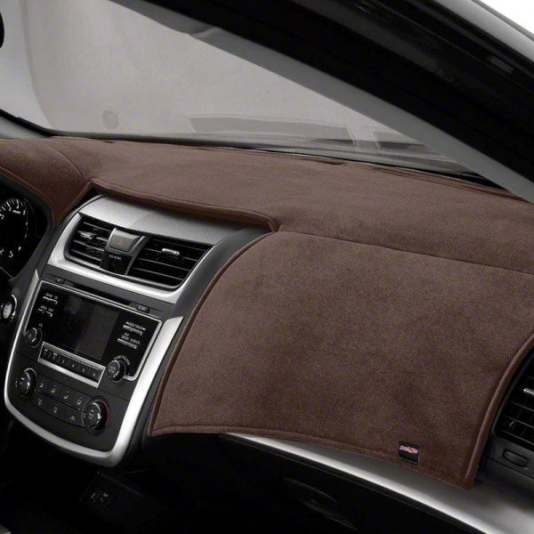 Covercraft VelourMat Corvette Custom Dash Cover; Cocoa 72064-00-26 (14 ...