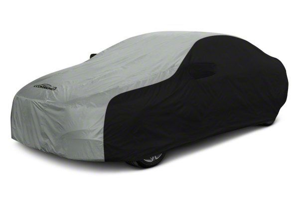 Coverking Camaro Stormproof Car Cover with Trunk Shark Fin Antenna ...