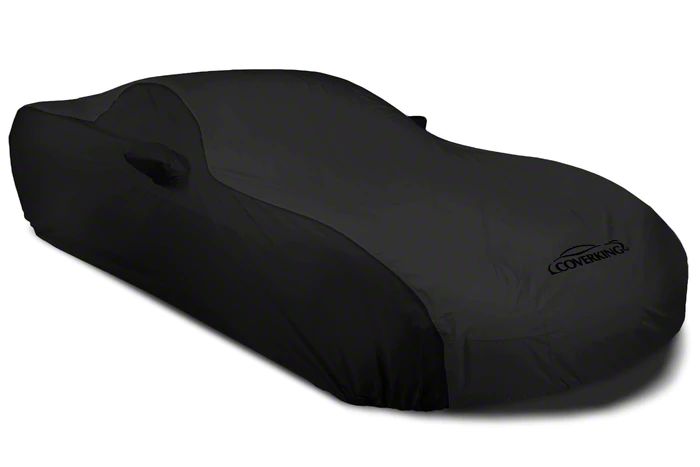 Coverking Camaro Stormproof Car Cover with Trunk Shark Fin Antenna ...