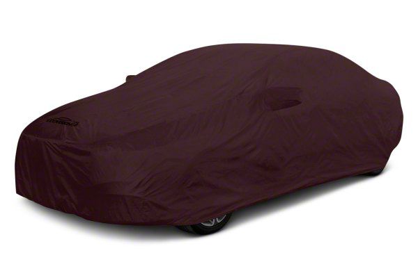 Coverking Camaro Stormproof Car Cover without Rear Roof Antenna Pocket ...