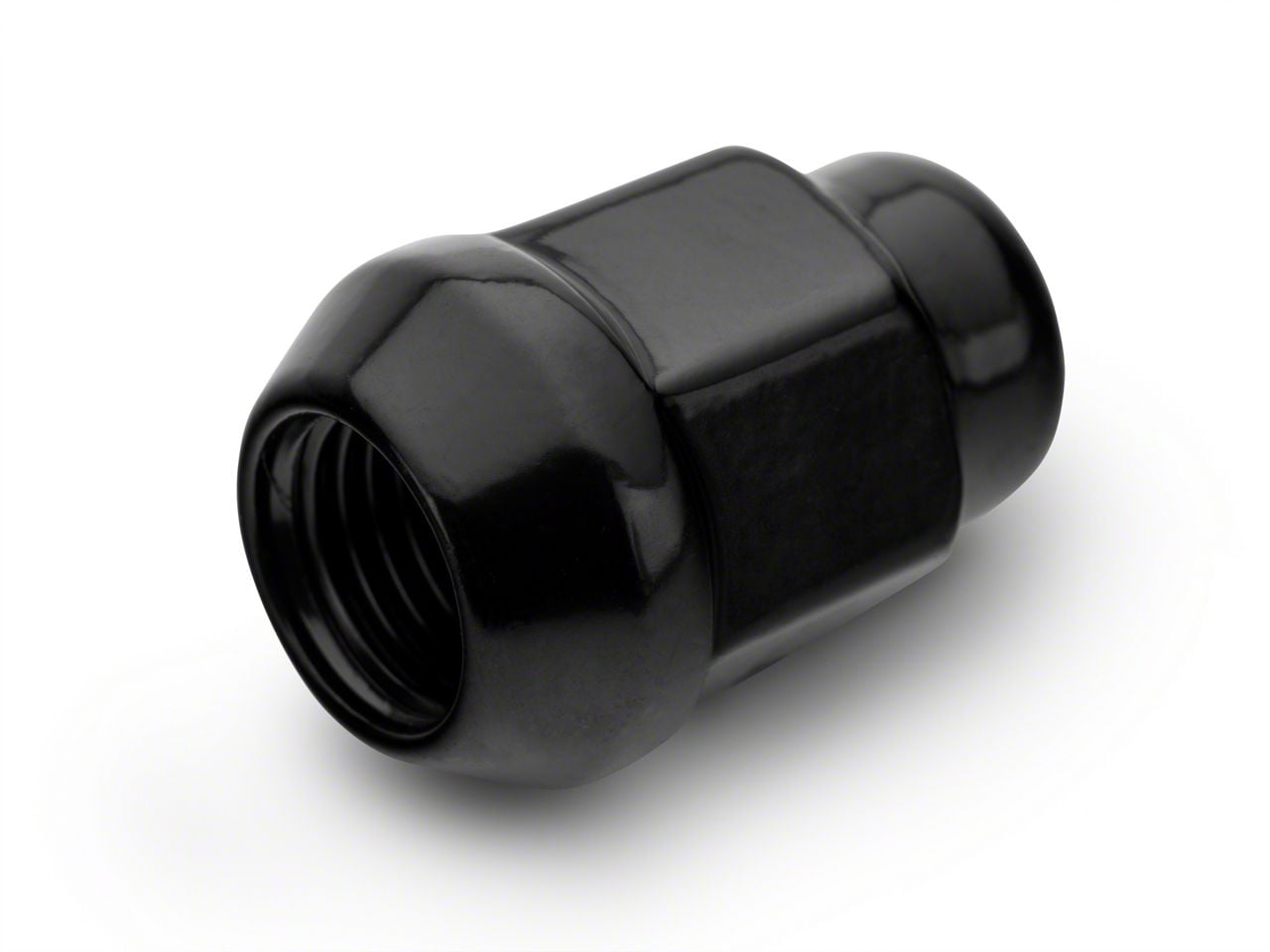 Charger Black Lug Nut Kit; 14mm x 1.5; Set of 20 (06-23 Charger) - Free ...