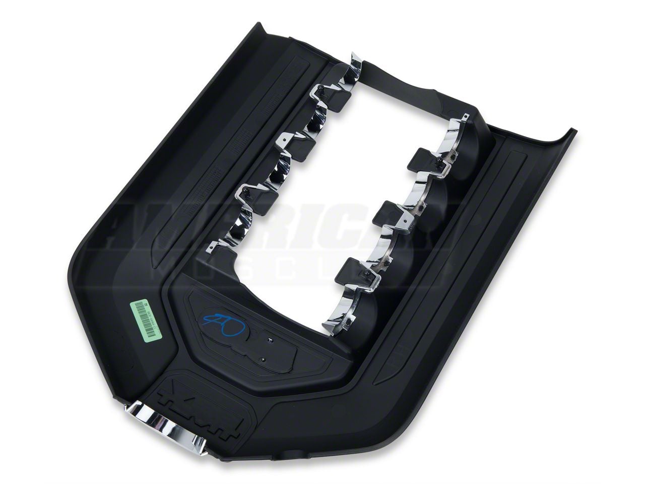 Ford Performance Mustang Coyote Engine Cover Kit M-9680-M50 (11-14 ...
