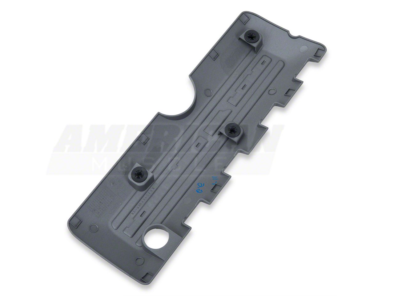 Ford Performance Mustang Coyote Engine Cover Kit M-9680-M50 (11-14 ...