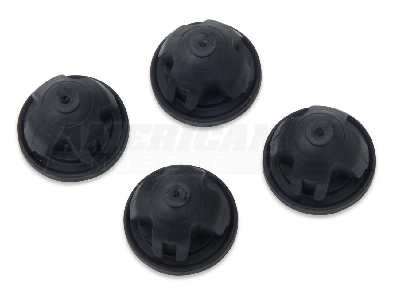 Ford Performance Mustang Coyote Engine Cover Kit M-9680-M50 (11-14 ...