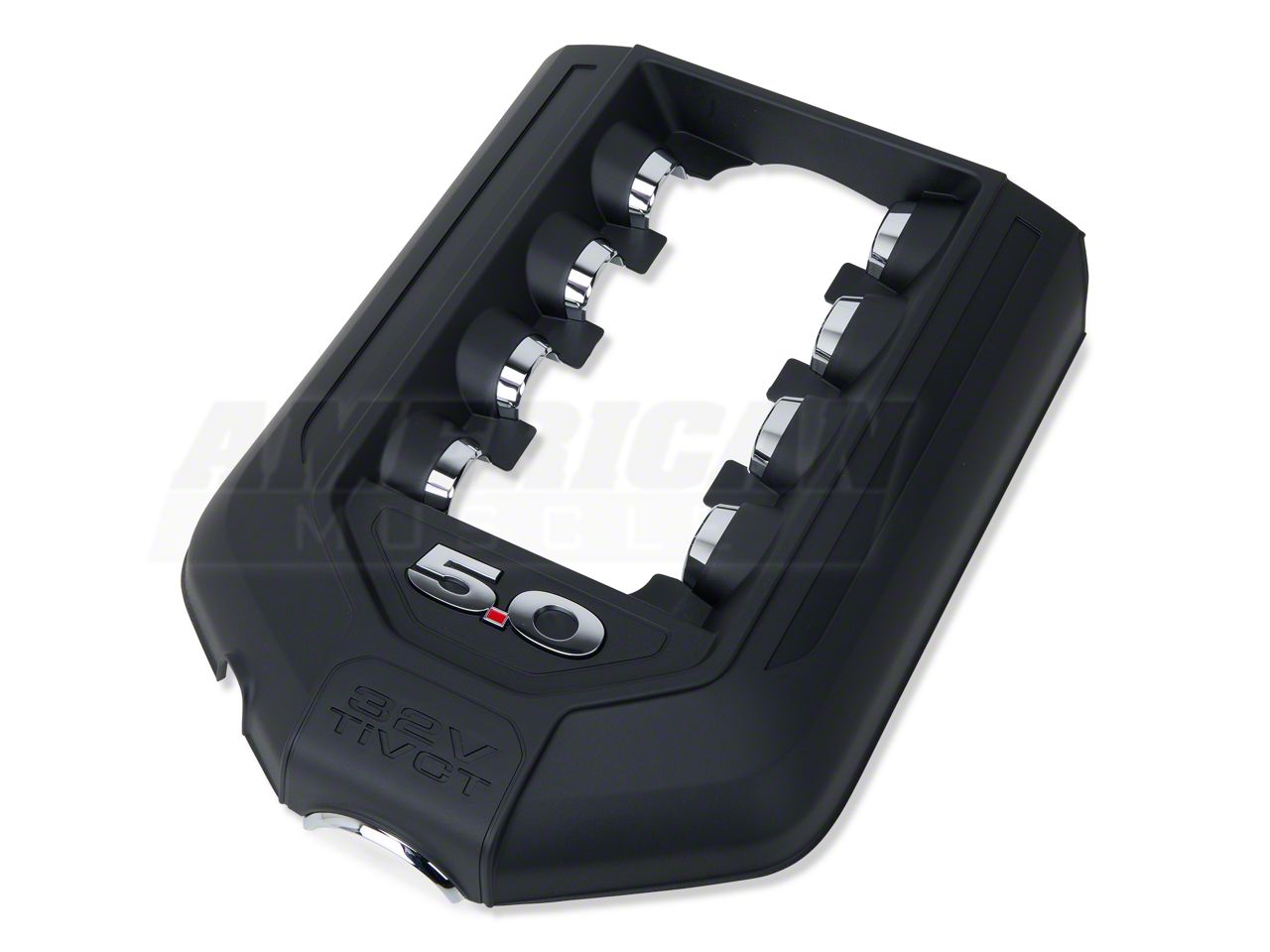 Ford Performance Mustang Coyote Engine Cover Kit M-9680-M50 (11-14 ...