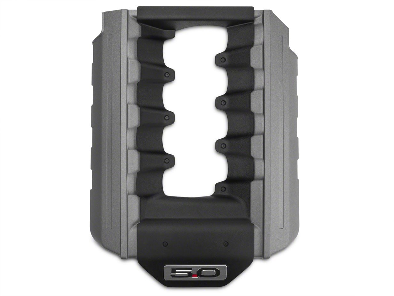 Ford Performance Mustang Coyote Engine Cover Kit M-9680-M50A (15-17 ...