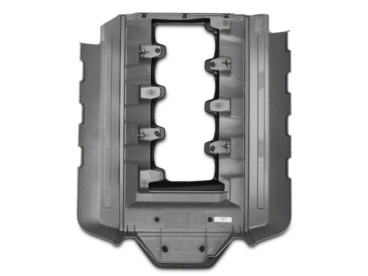 Ford Performance Mustang Coyote Engine Cover Kit M-9680-M50A (15-17 ...