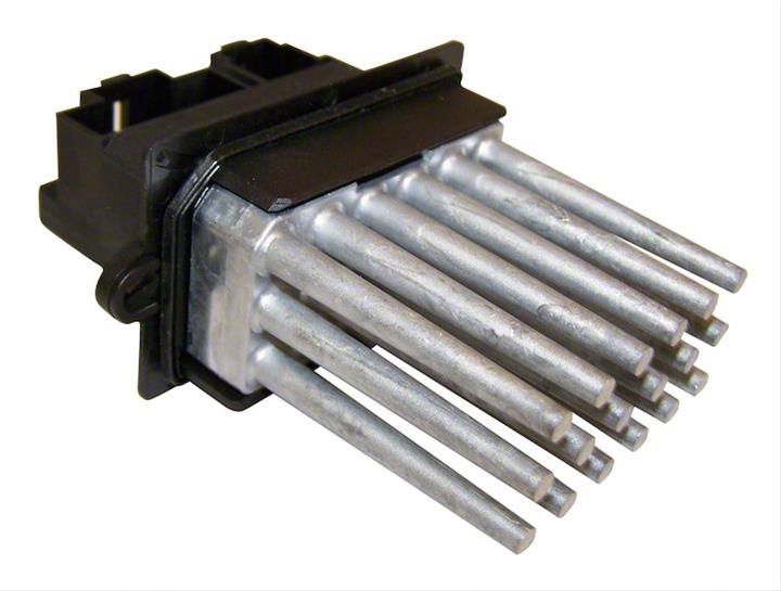 Charger HVAC Blower Motor Control Module (2007 Charger)