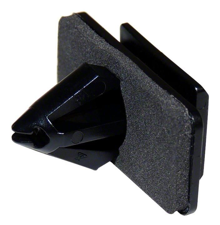 Charger Push-In Fastener; Retainer (15-19 Charger)