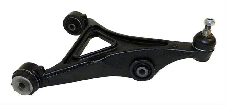 Charger Suspension Control Arm; Front Left Lower (06-10 Charger)