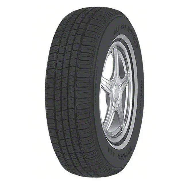 Custom Challenger Custom 428 AS Tire TBC-CUS47 (P205/75R14) - Free Shipping