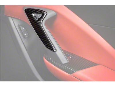 2014-2019 C7 Corvette Carbon Fiber Interior Trim | AmericanMuscle