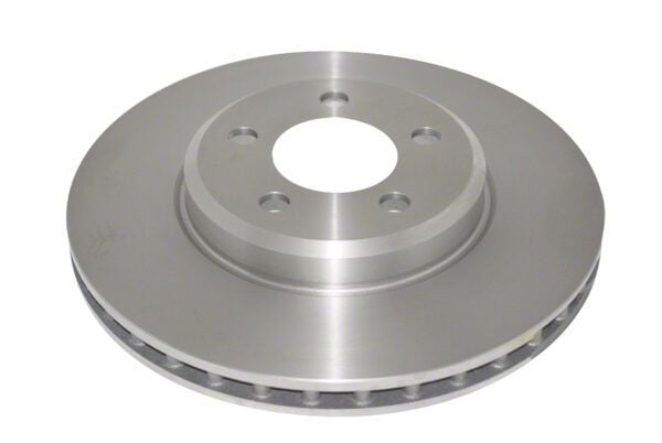 DBA Charger Street Series Vented Rotor; Front DBA2426 (15-23 Charger ...