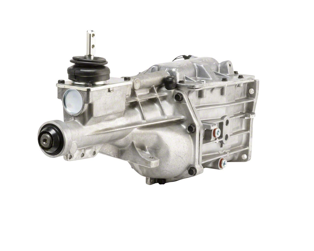 Tremec Mustang T5 5-Speed Transmission; 2.95 1st Gear/0.63 5th Gear ...