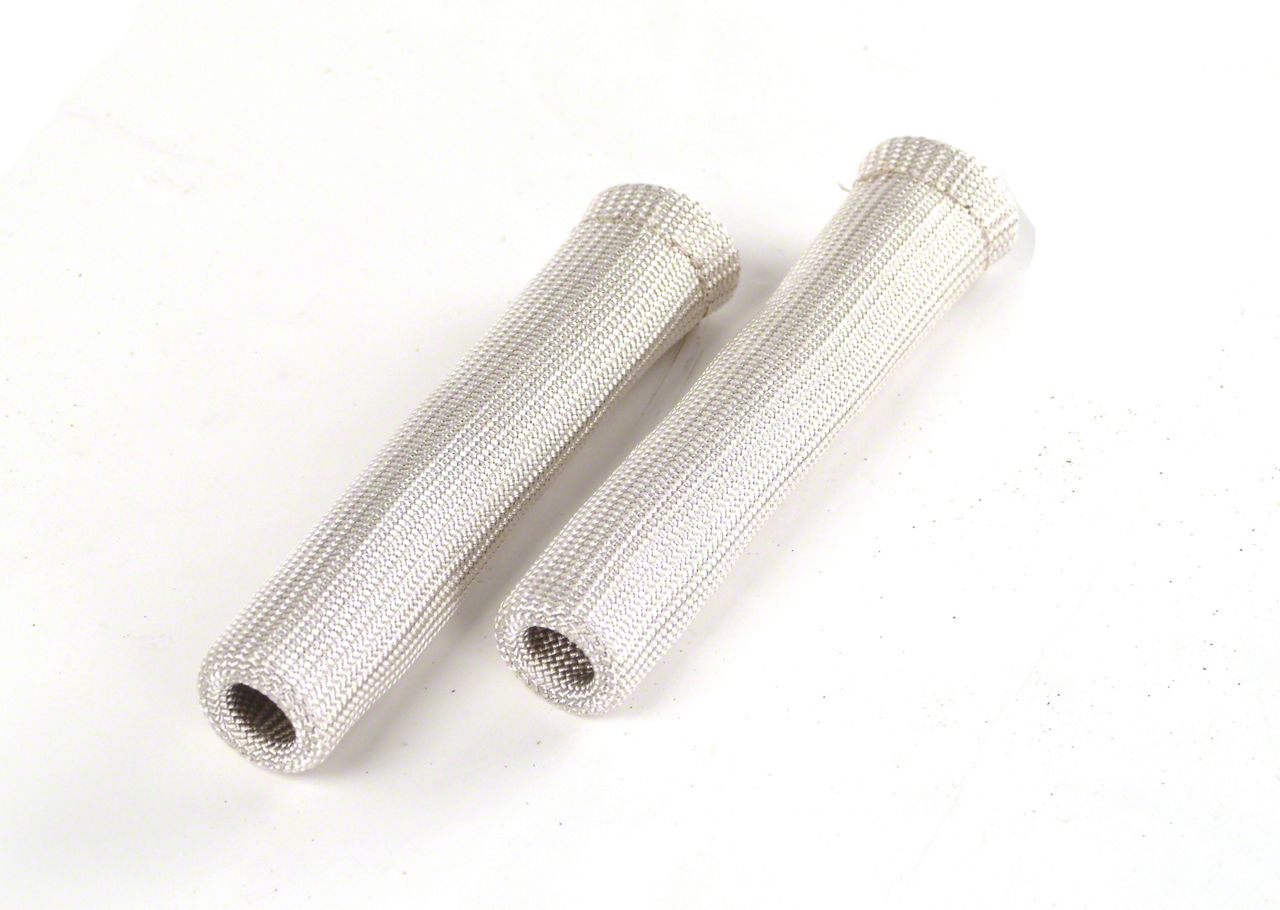 Mustang 6-Inch Protect-A-Boots Spark Plug Wire Protection (79-98 ...