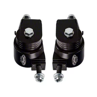 Detroit Speed Camaro Adjustable Engine Mount Set 060430DS (10-15 V8 ...