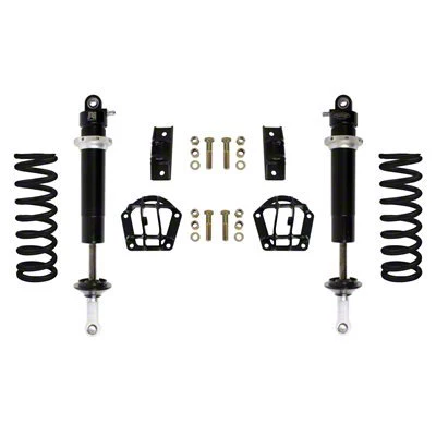 Detroit Speed Camaro Front Coil-Over Kit 030340DS (93-02 Camaro) - Free ...