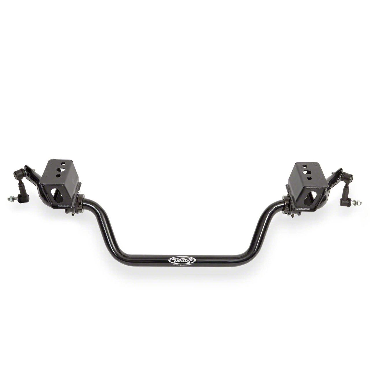 Detroit Speed Mustang Front Sway Bar Kit; 1-7/16-Inch 031423DS (79-93 ...