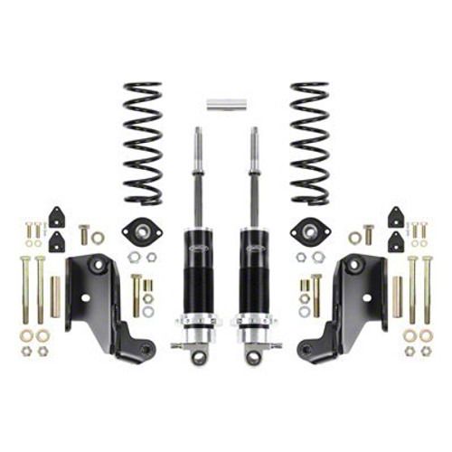 Detroit Speed Mustang Rear Coil-Over Conversion Kit with Double ...