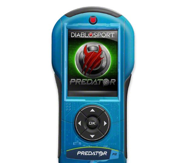 Diablosport Mustang Predator 2 Platinum Tuner 7110 (10-12 Mustang GT500 ...