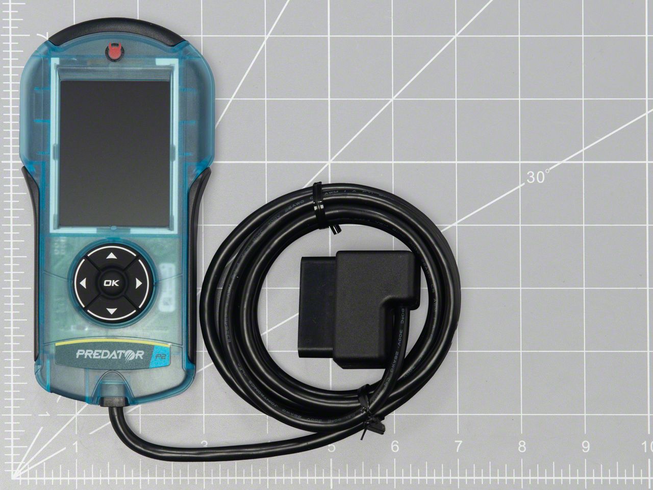 Diablosport Charger Predator 2 Platinum Tuner 7310 (06-10 6.1L HEMI ...