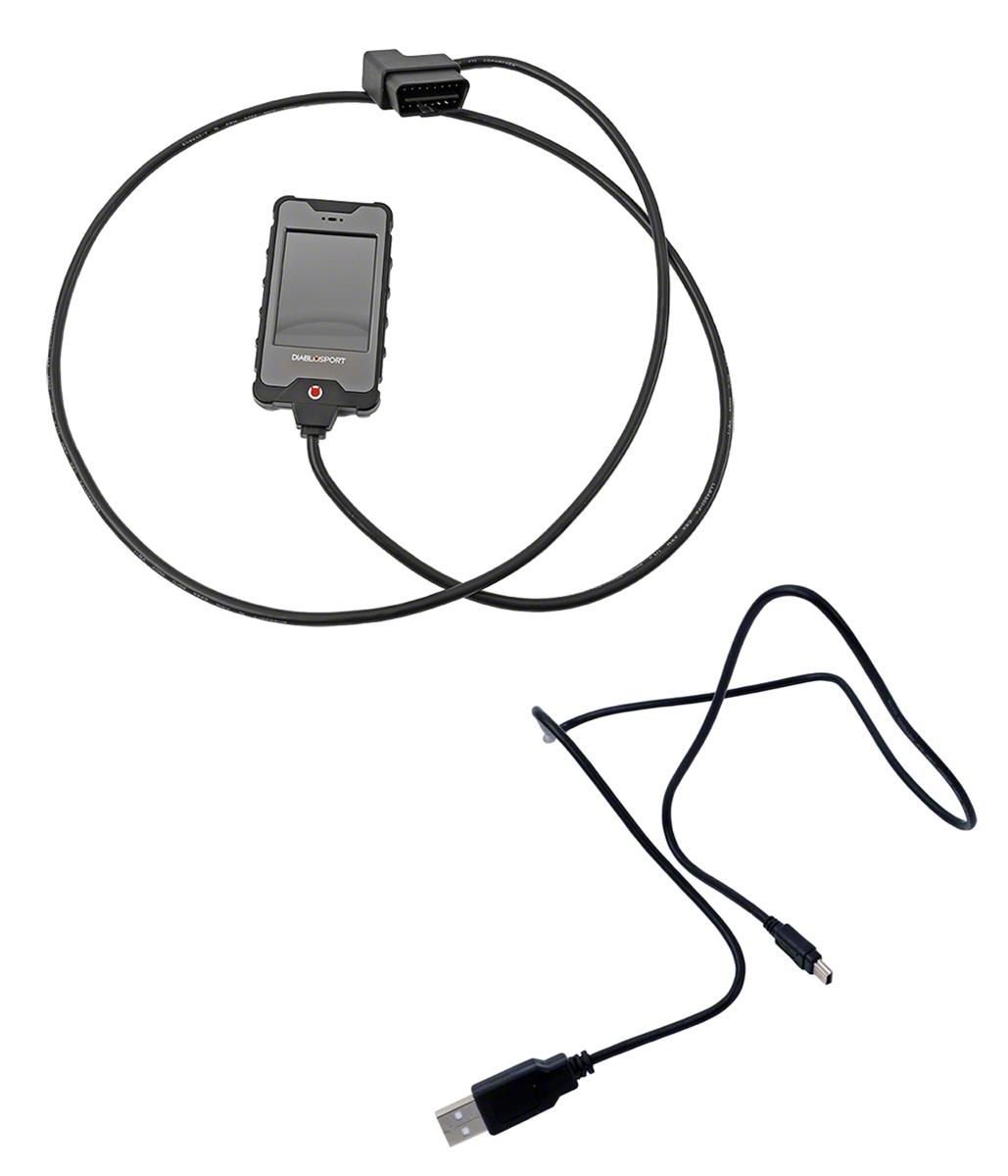 Diablosport Camaro inTune I3 Platinum Tuner 8245 (14-15 Camaro Z/28 ...