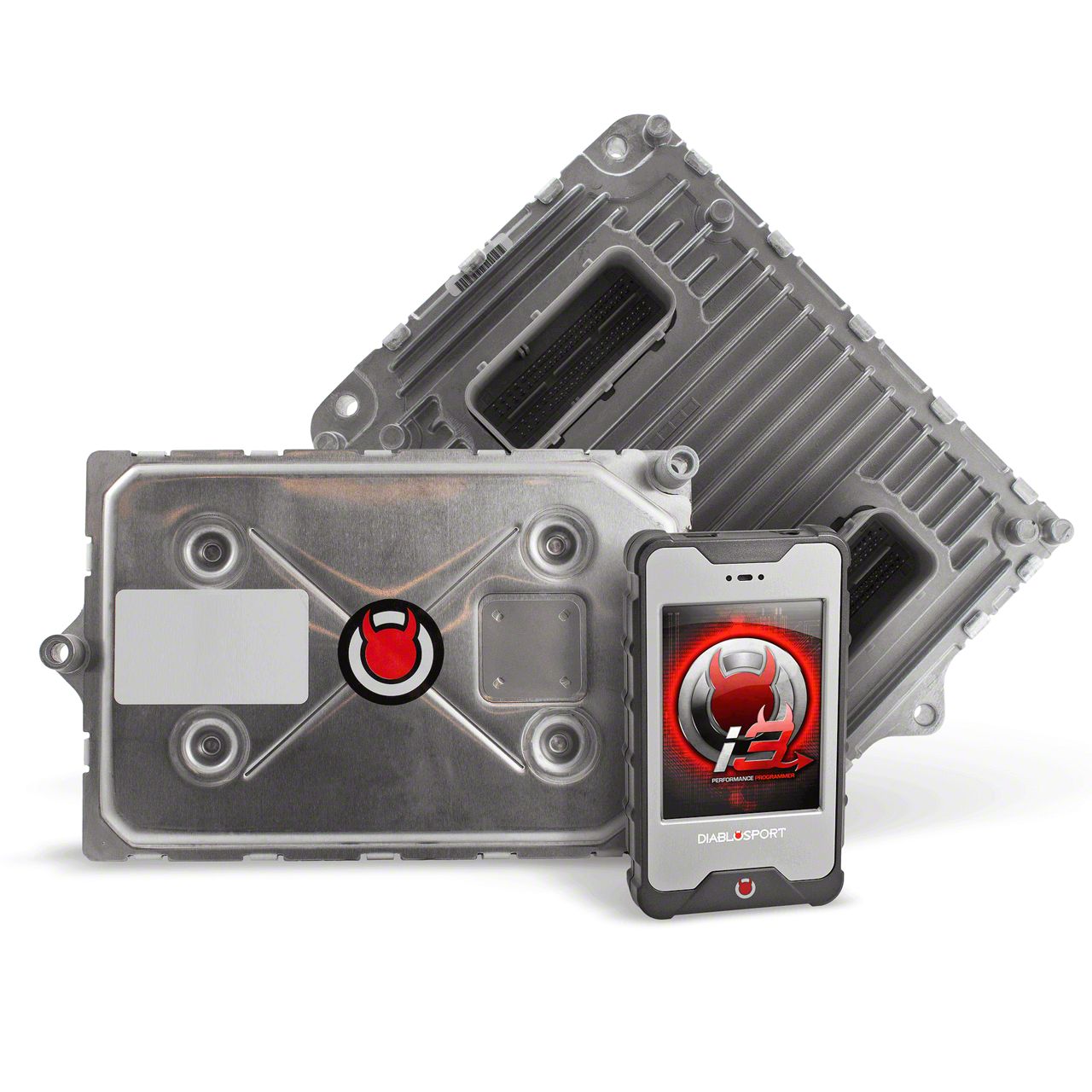 Diablosport Challenger inTune i3 Platinum Tuner and Modified PCM Swap ...