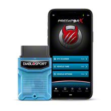 Diablosport Corvette PredatorX Tuner DS-MFD (14-19 Corvette C7 ...