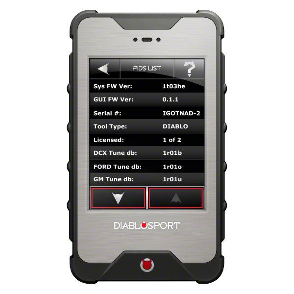 Diablosport Corvette inTune i3 Tuner 8200 (06-13 Corvette Z06) - Free ...